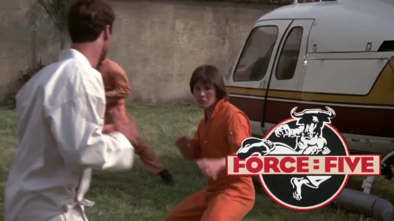 Force: Five (1981)