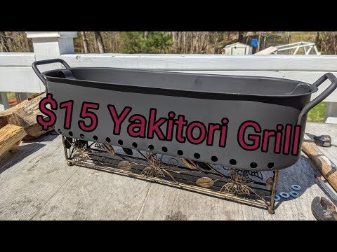 $15 Yakitori Grill