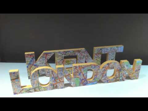 Jimmy James Designs - NAME PLAQUES