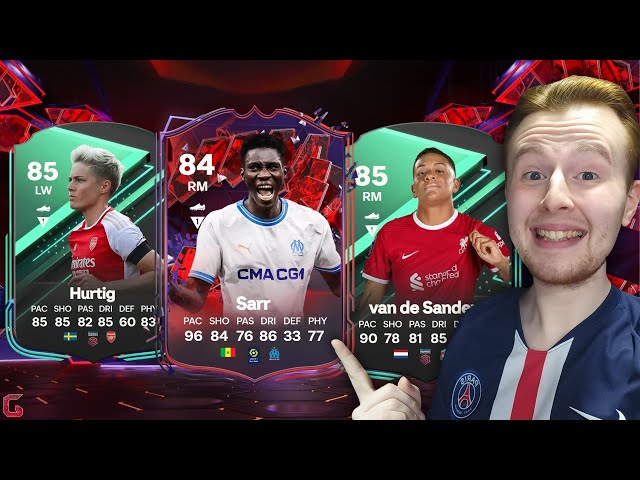 EA FC 24 Squad Foundations Barclays WSL objective: How to complete, all ...