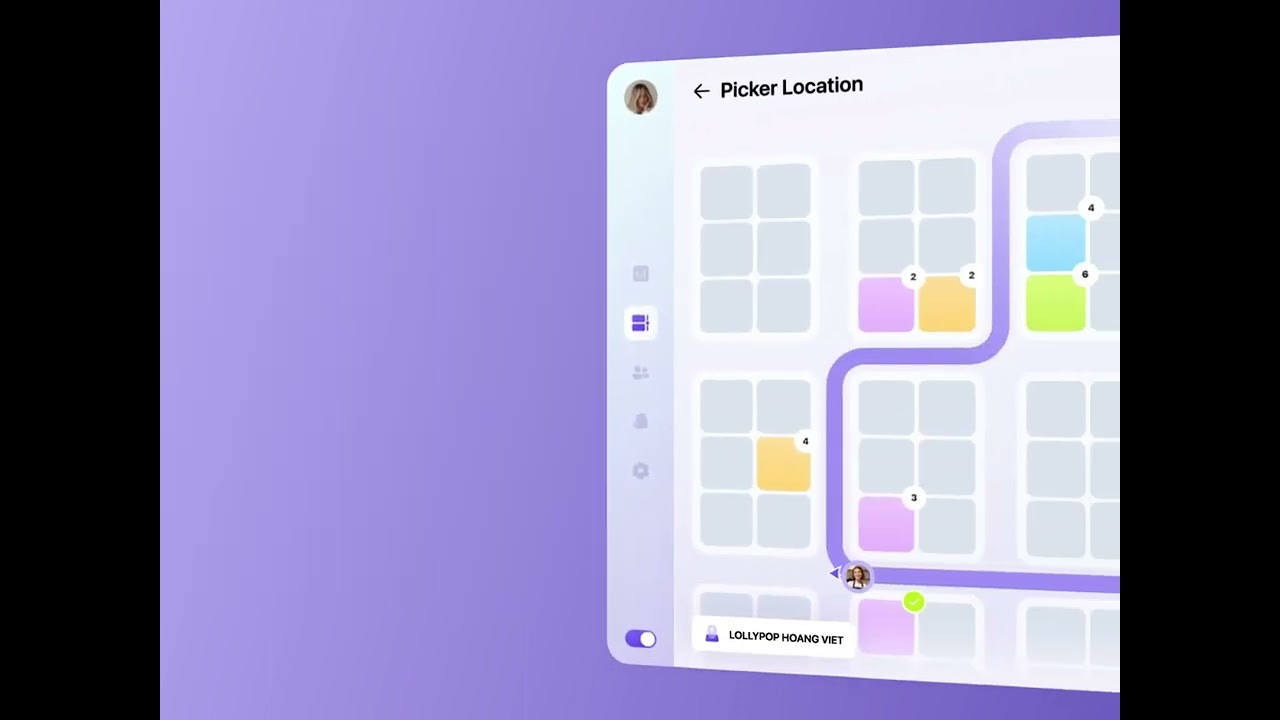 Retail Efficiency with a Real-Time Order Management System