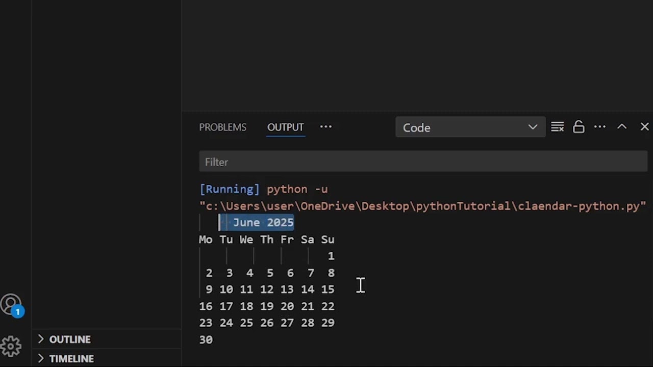 Python Calendar Module Tutorial | How to Display Monthly Calendars in Python