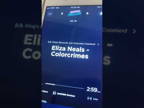 Big #Shoutout to @SiriusXM & #ShemekiaCopeland #ThankYou & #LOVE your #NEW #BluesAlbum #ModernBlues