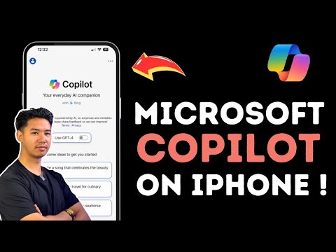 How To Get Microsoft Copilot On iPhone