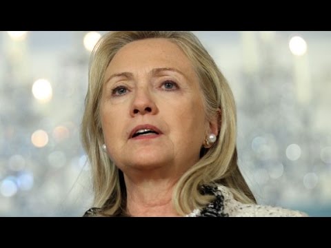 Report: Clinton had no official State Dept. email address
