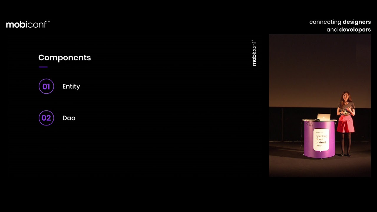 Mobiconf 2018: Magda Miu, Roweb