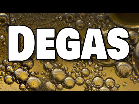 Degassing Mead, Wine, and Cider - What is it?