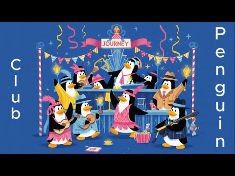 The Bold and Brash Penguin Style April 2025 Catalog Secrets | Club Penguin Journey