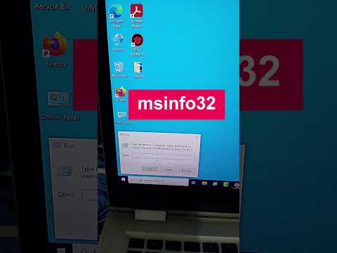 how to check model number of laptop? #shorts #laptop #model #windows #trending #2025