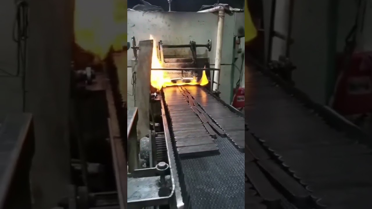 DIN 6885 Stainless Steel Shaft Key Parallel Key Flat Key Quenching Process