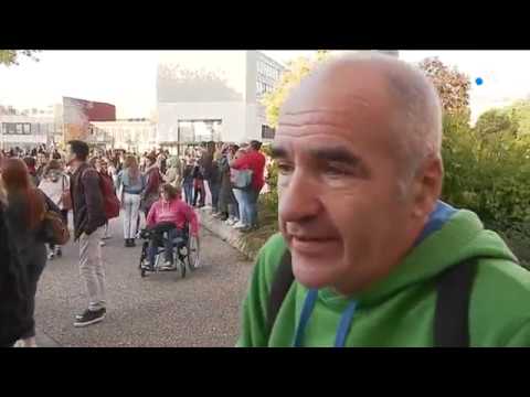 Le blocage de Rennes 2 a vite été levé