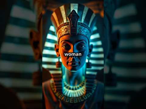 Was Hatshepsut the FIRST FEMALE Pharaoh of Egypt?