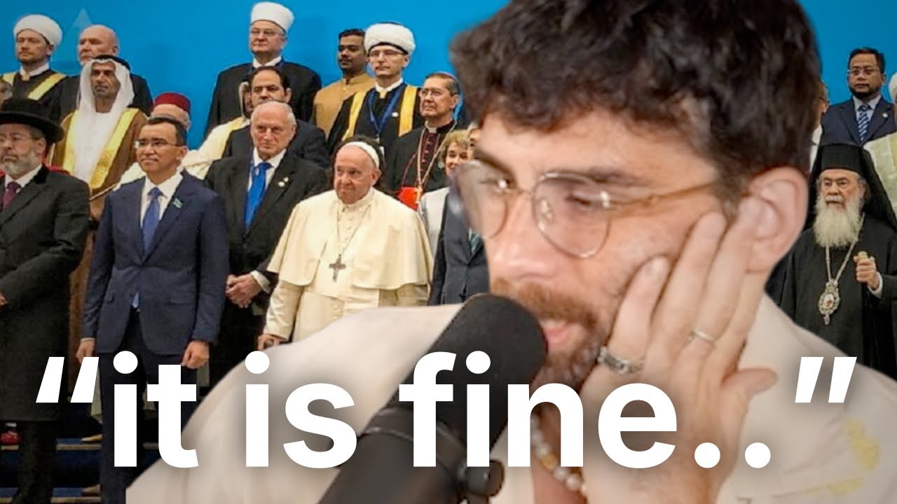 Hasanabi Talks About Religion...