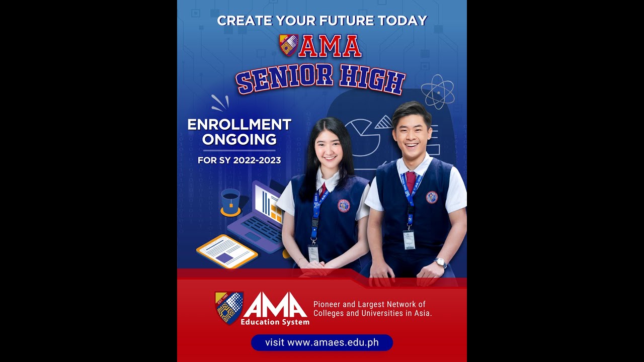 AMA Education System - IT-based Education | Online Education in PH