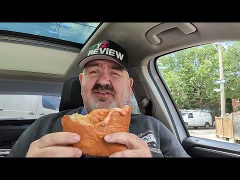 The Famous Panzo from Bitondo's Pizzeria, Review (Toronto, Ont)