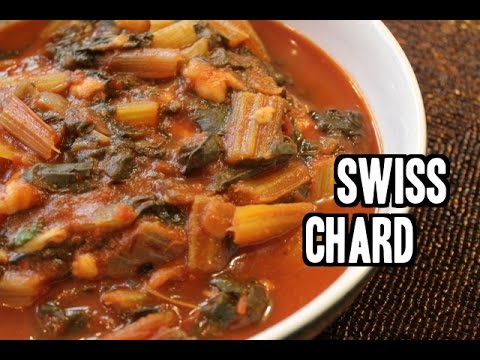 How to make Swiss Chard