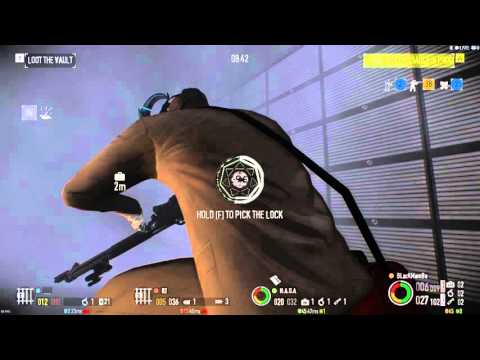 Steam Community :: Video :: Payday 2 Go Bank DW