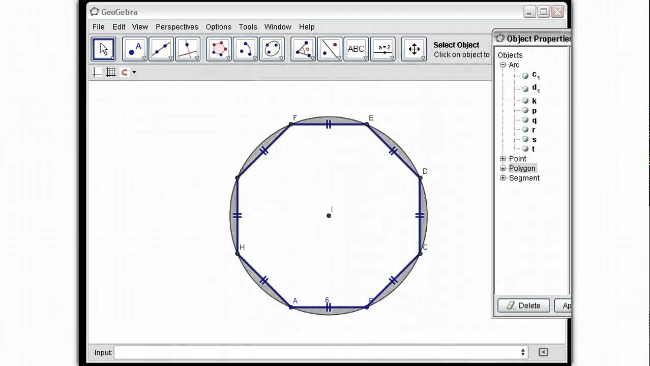 GeoGebra Images on PowerPoint