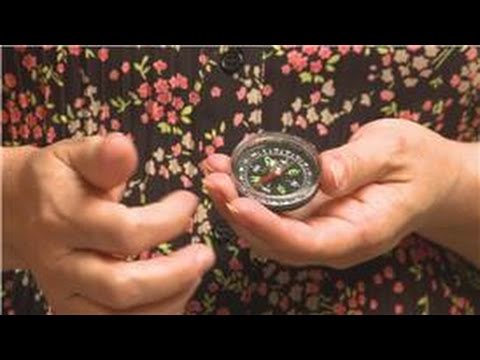 Teaching : How to Teach Young Children to Use the Compass