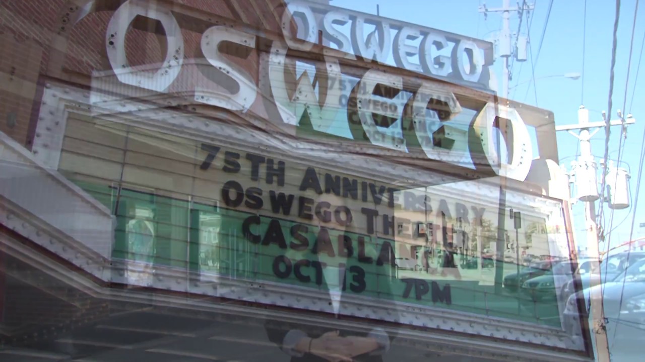 Oswego Movie Theatre 75 Year Anniversary
