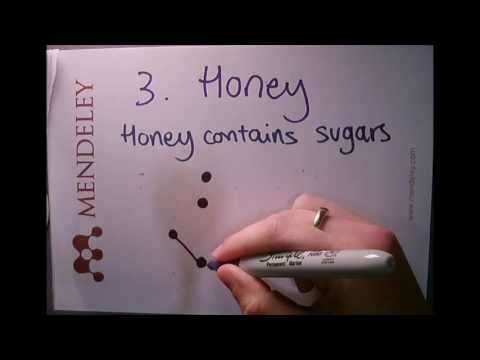 What makes things sticky?