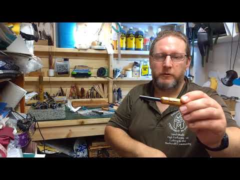 Instagram Sunday, introducing The Spur, and new style of ferro rod.