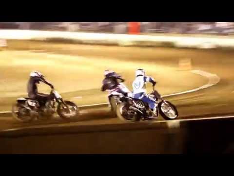 Perris Raceway AMA Flat Track Racing