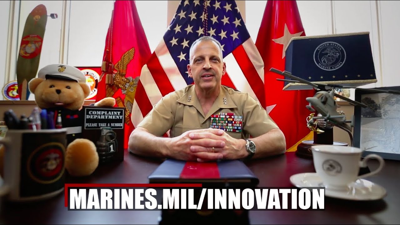 Marine Corps Innovation Challenge