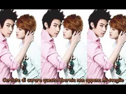 U-KISS - Party all the time (Eli & AJ) [SUB ITA]