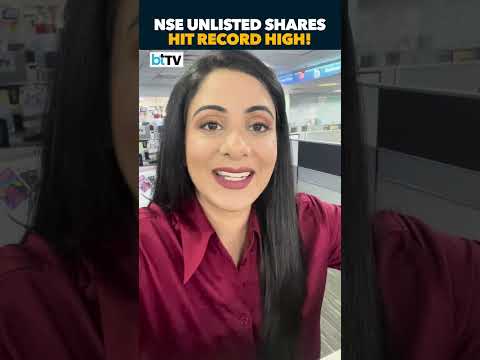 What Led To NSE Unlisted Shares Hitting An All-Time High? Should You Invest?