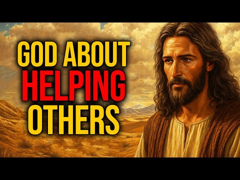 What God Says About Helping Others (According to the Bible)