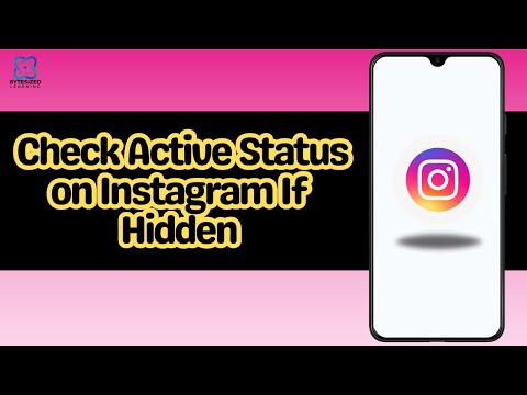 How to Check Active Status on Instagram If Hidden
