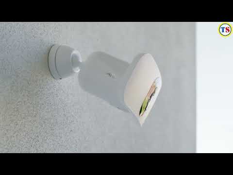 Arlo Pro 3 Wireless Outdoor Floodlight Camera | Toolstation
