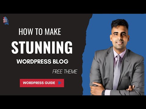 How To Create A WordPress Blog For FREE (2025)