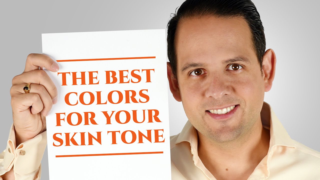 How To Find The Best Colors For Your Skin Tone