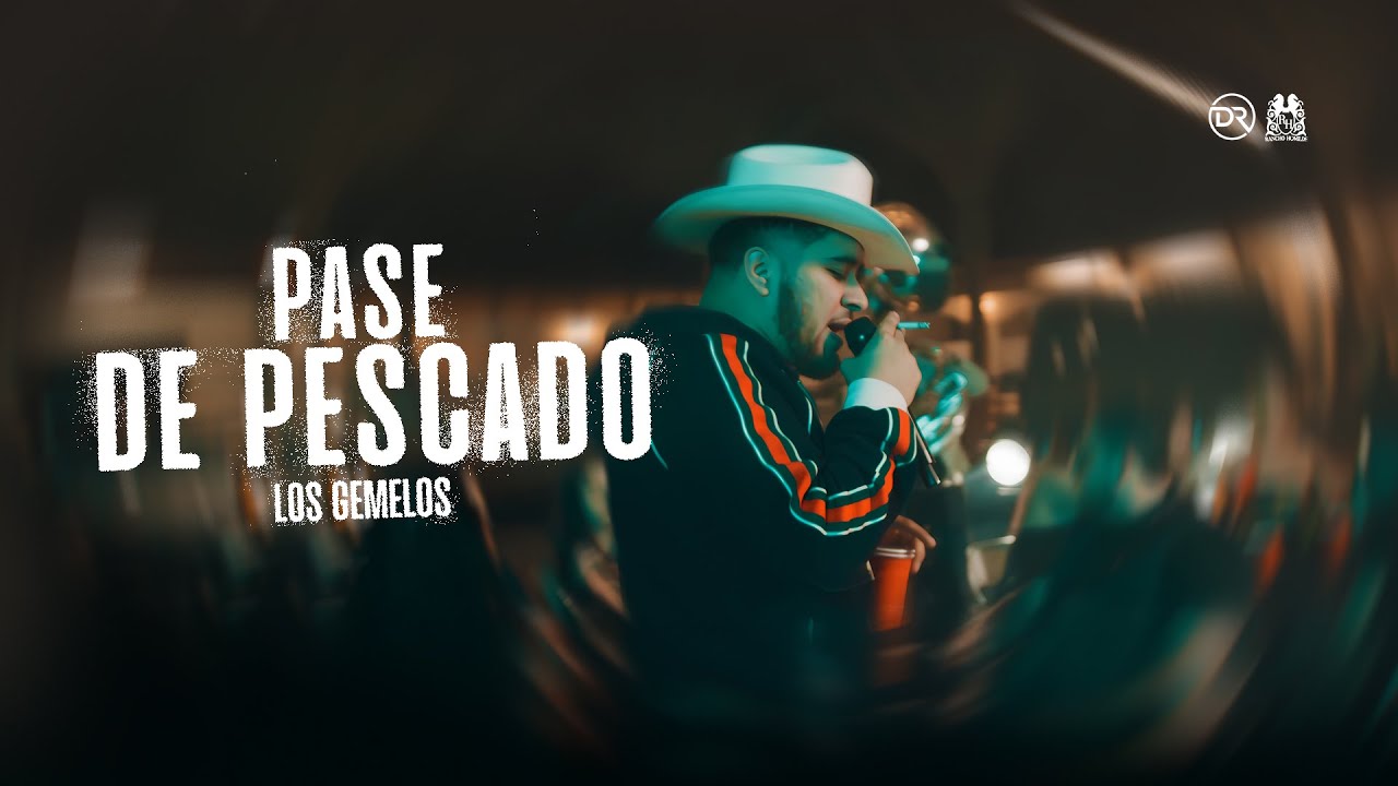 Los Gemelos De Sinaloa - Pase De Pescado [En Vivo]