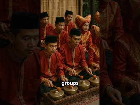 Talempong – The Ceremonial Gong of West Sumatra