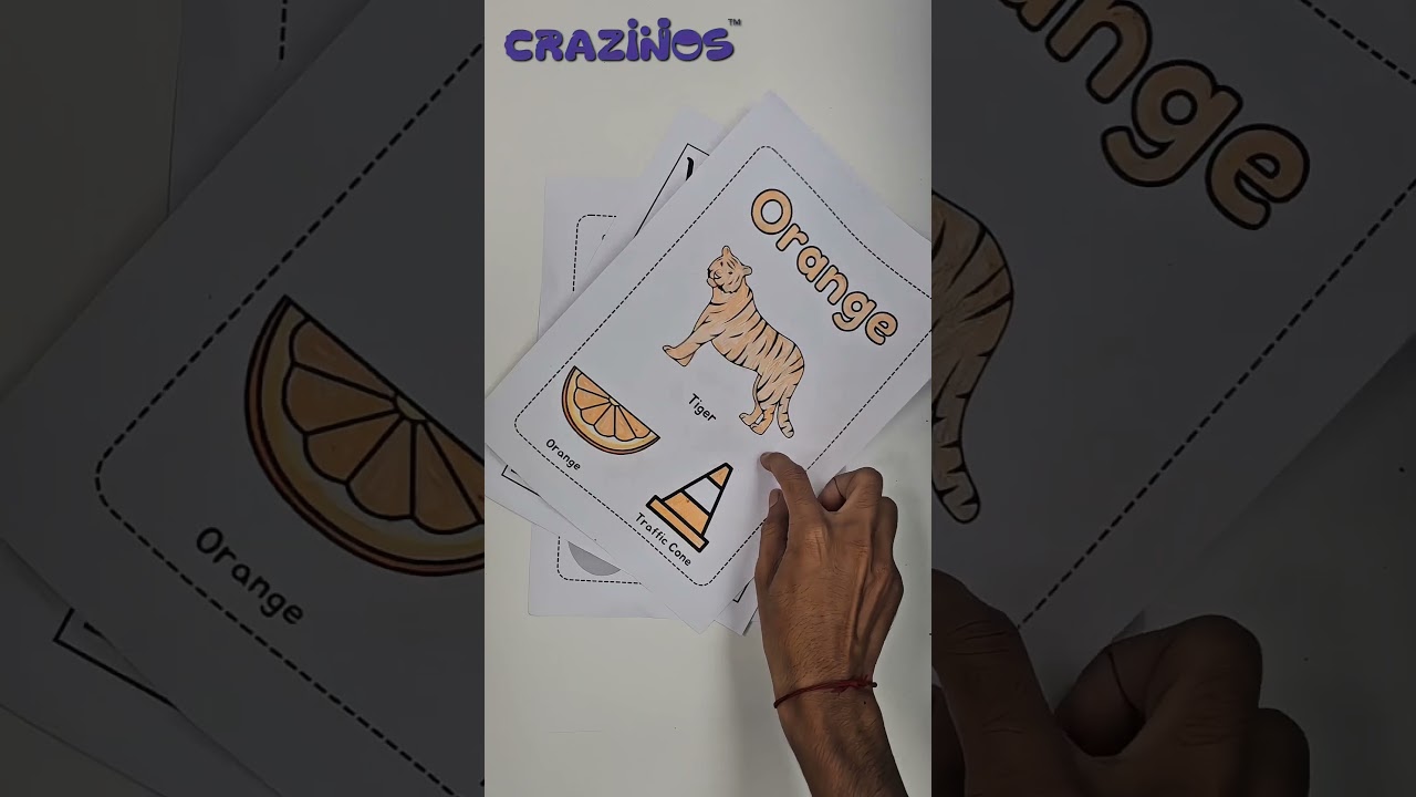 Screen Free Learning for Kids | Free Activity Sheets & Quizzes | Join Crazinos WhatsApp Channel