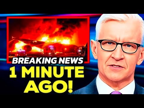 Major Incident Rocks Alaska Airport as U.S. Shutdown Crisis Deepens!