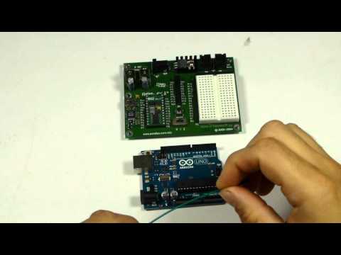 Pololu - Video tutorial: Arduino wiring basics