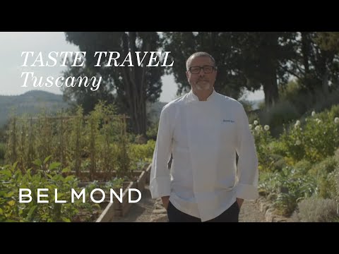 Taste Travel | Tuscany | Castello di Casole, A Belmond Hotel