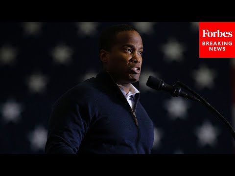 'The Republican Party Is The Party Of The Civil Rights Movement': John James Stumps For Walker
