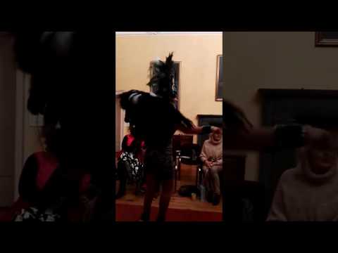 AFRICAN FASHION WEEK IRELAND 2016 BOYLE KINGHOUSE