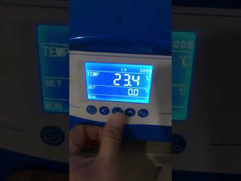 Water bath BWB-12 TIME SET 1