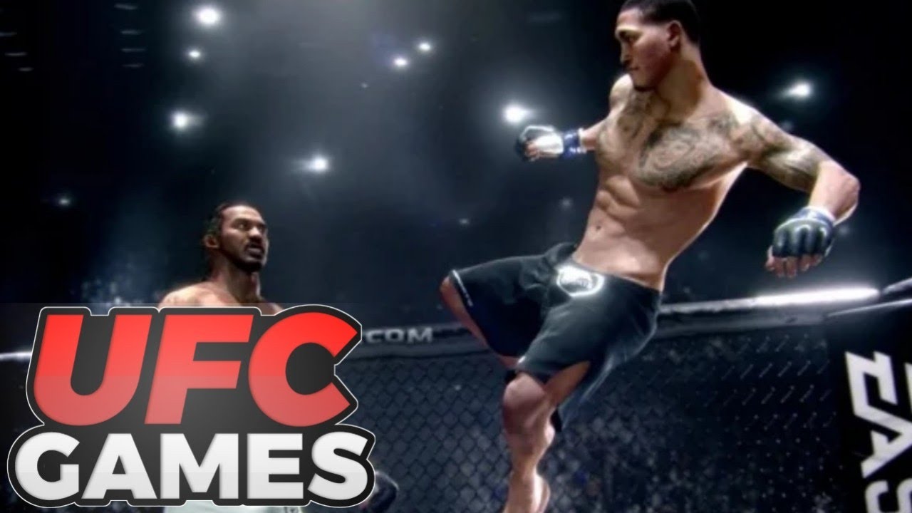 Top 5 Best MMA/UFC Games For Android