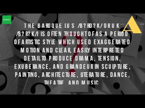 What Is The Baroque Style?