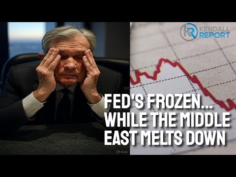 FED Freeze...middle East Melts Down! Whats Next? Eascommentary for June 18, ,2025