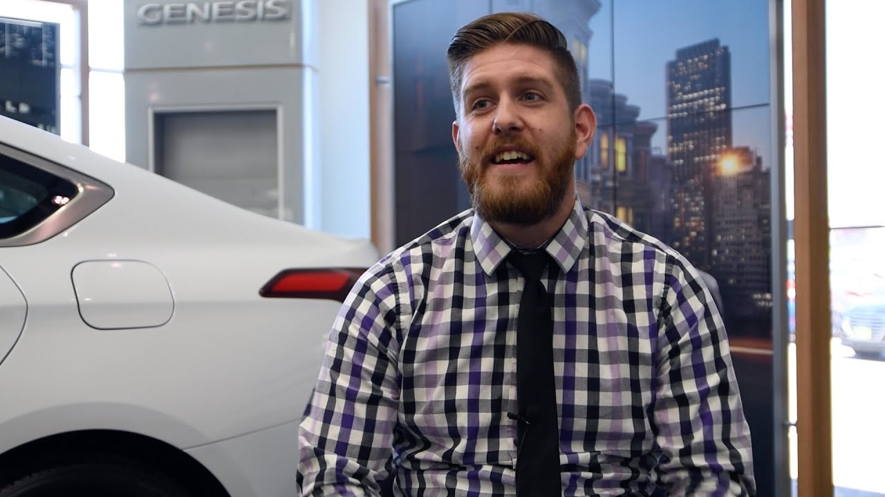 Ryan B. | Sales Associate | Employee Spotlight