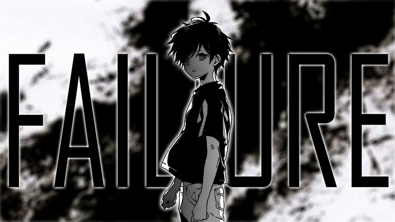 Nightcore - Failure (Breaking Benjamin - Lyrics)