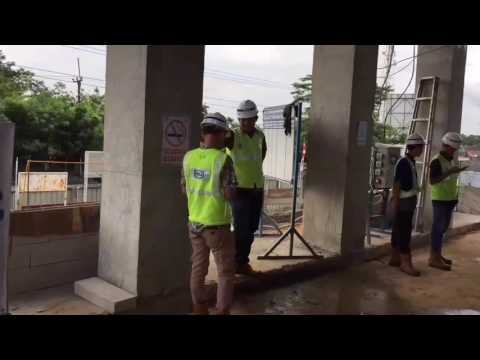 Mannequin Challenge Wika ( PT Wijaya Karya - Proyek BI Banten)
